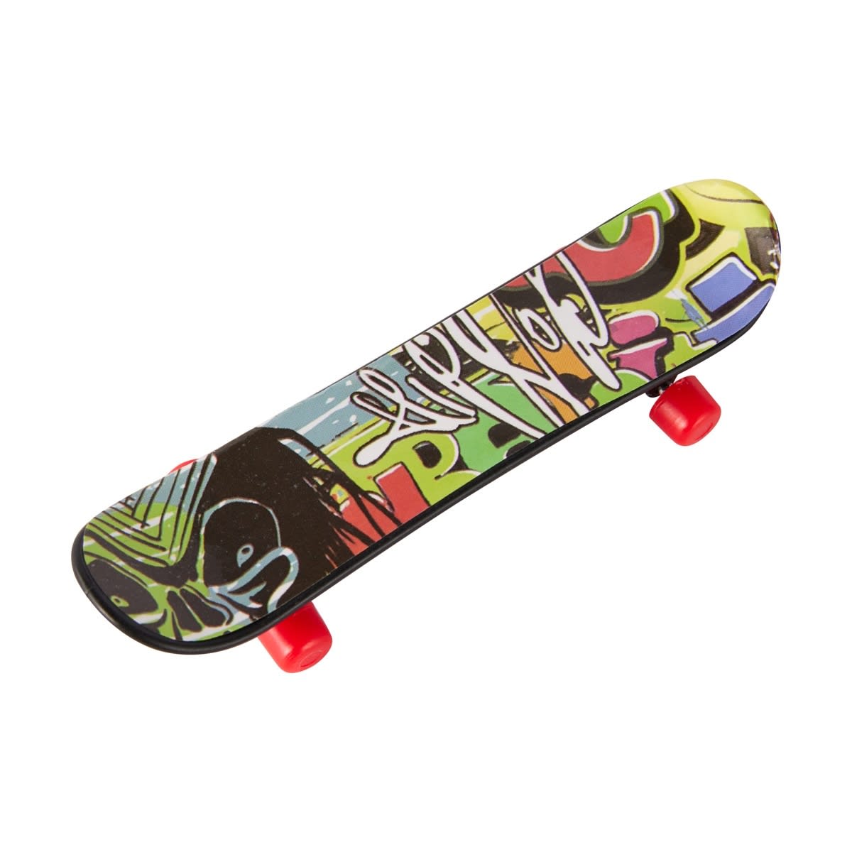 4 Piece Mini Skateboards - Kmart