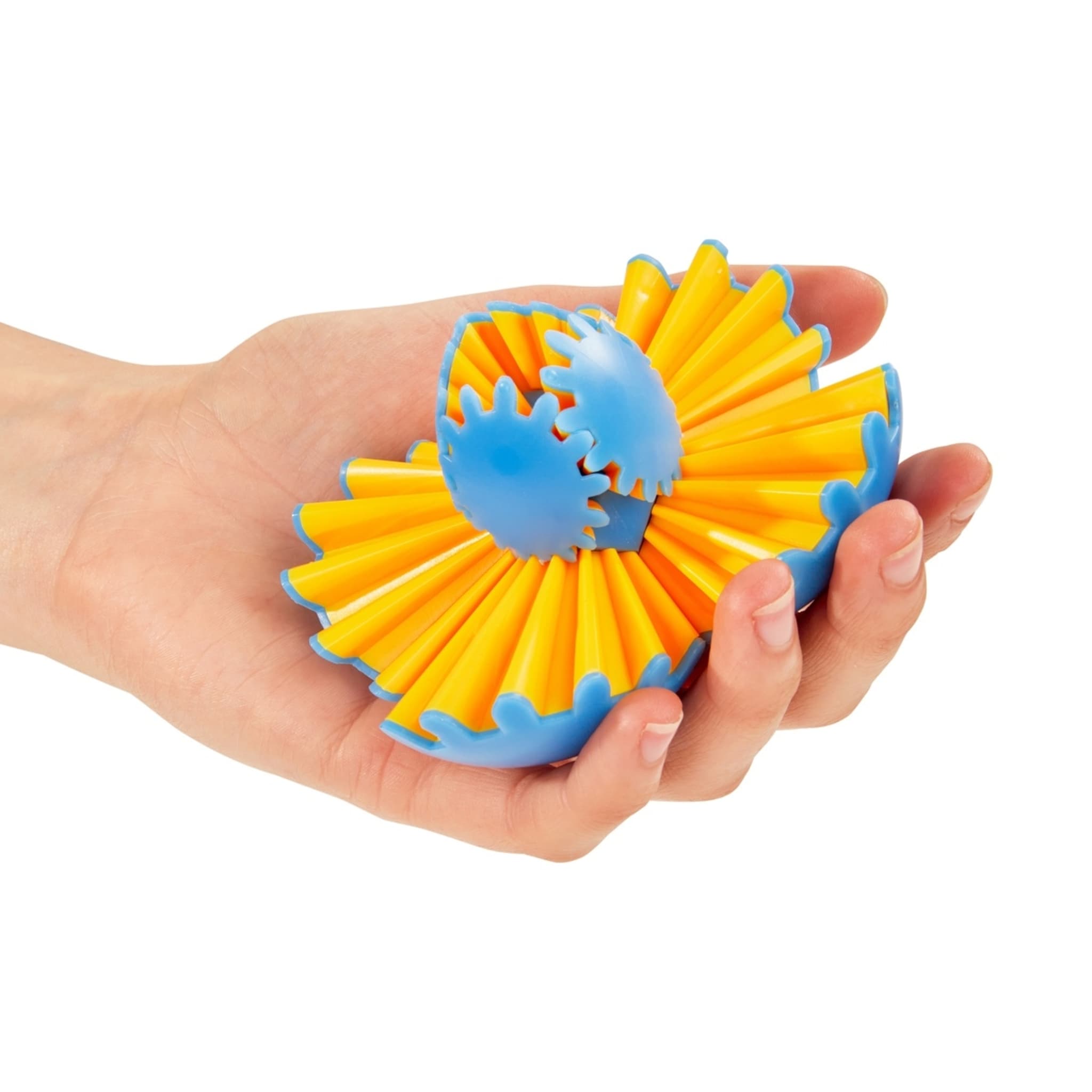 ToyMania The Sensory Toy Box Infinity Gear Toy - Assorted - Kmart