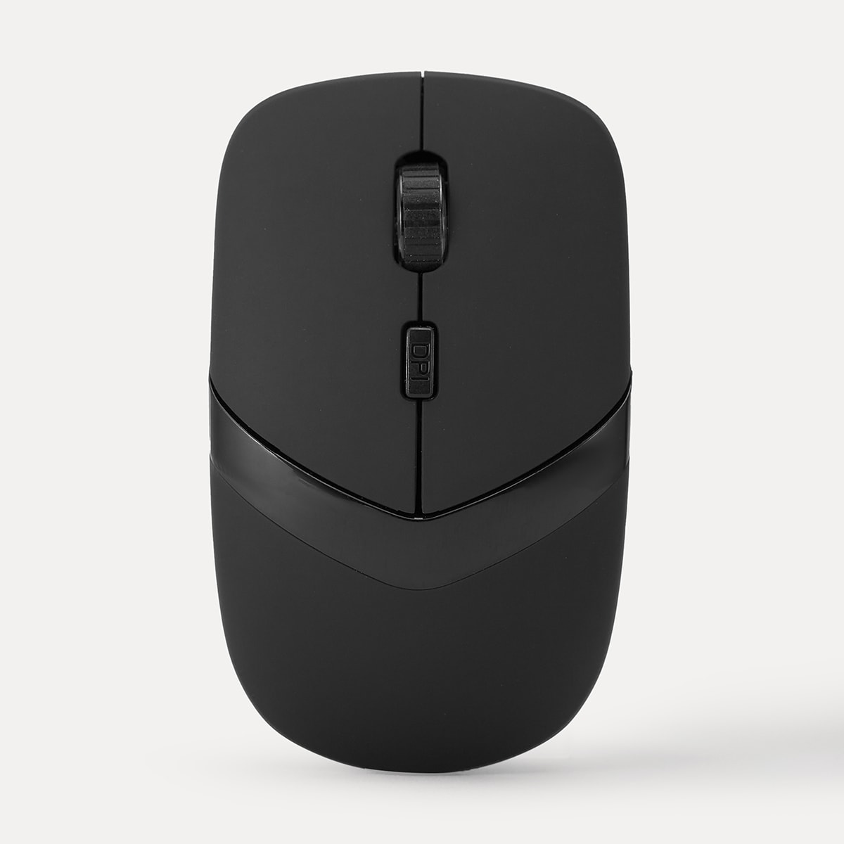 Wireless Slim Mouse - Black - Kmart