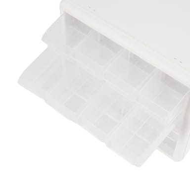 Craft Storage Box 12 Drawer - Kmart