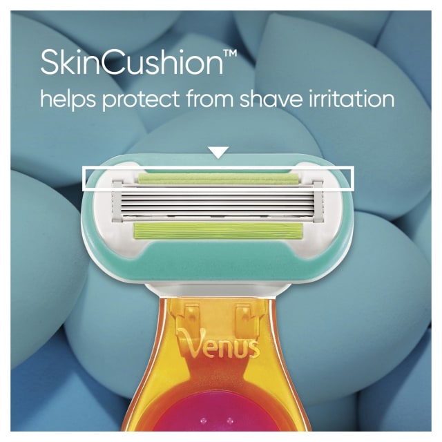 Gillette Venus Extra Smooth Snap Razor - Kmart