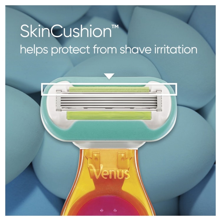 Gillette Venus Extra Smooth Snap Razor - Kmart