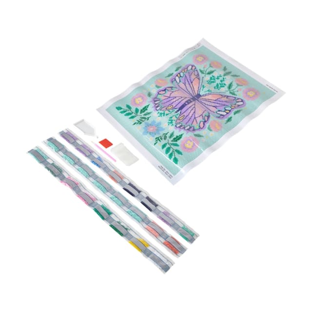Sparkle Gem Art - Butterfly - Kmart