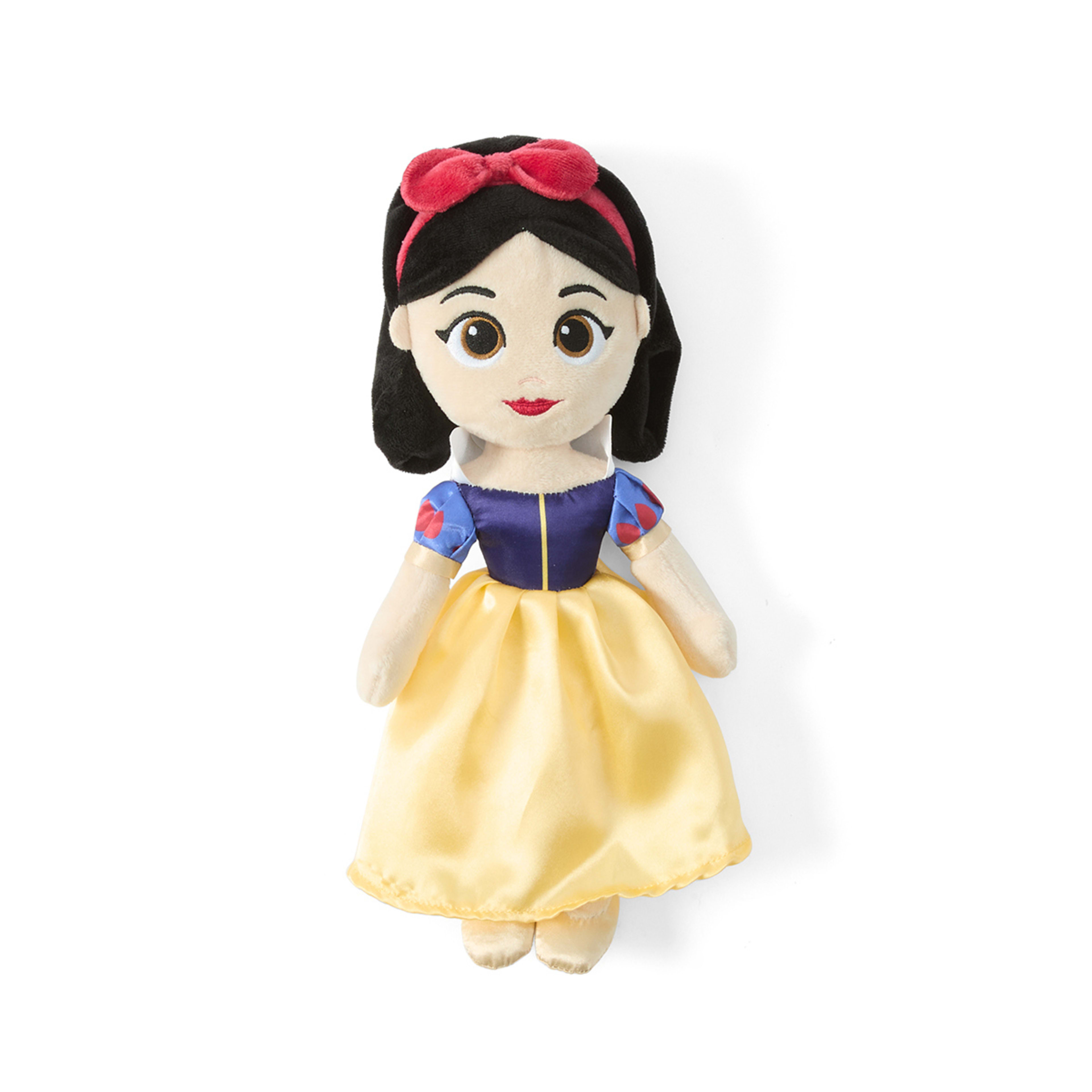 Disney Princess Plush Toy Assorted Kmart