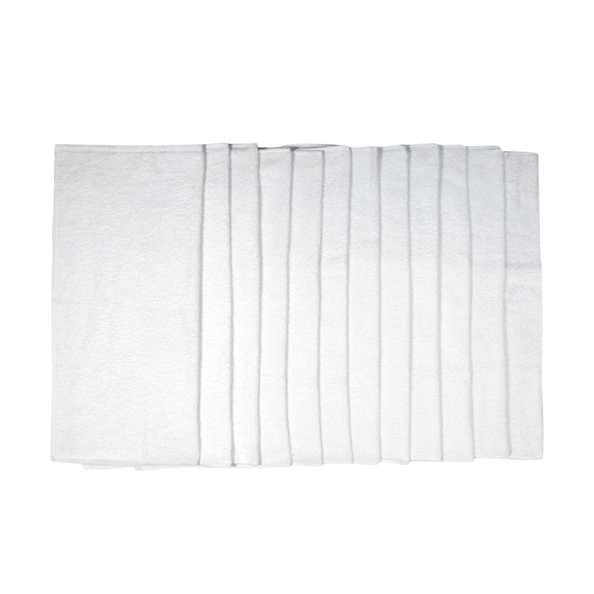 12 Pack Cotton Terry Nappies - Kmart