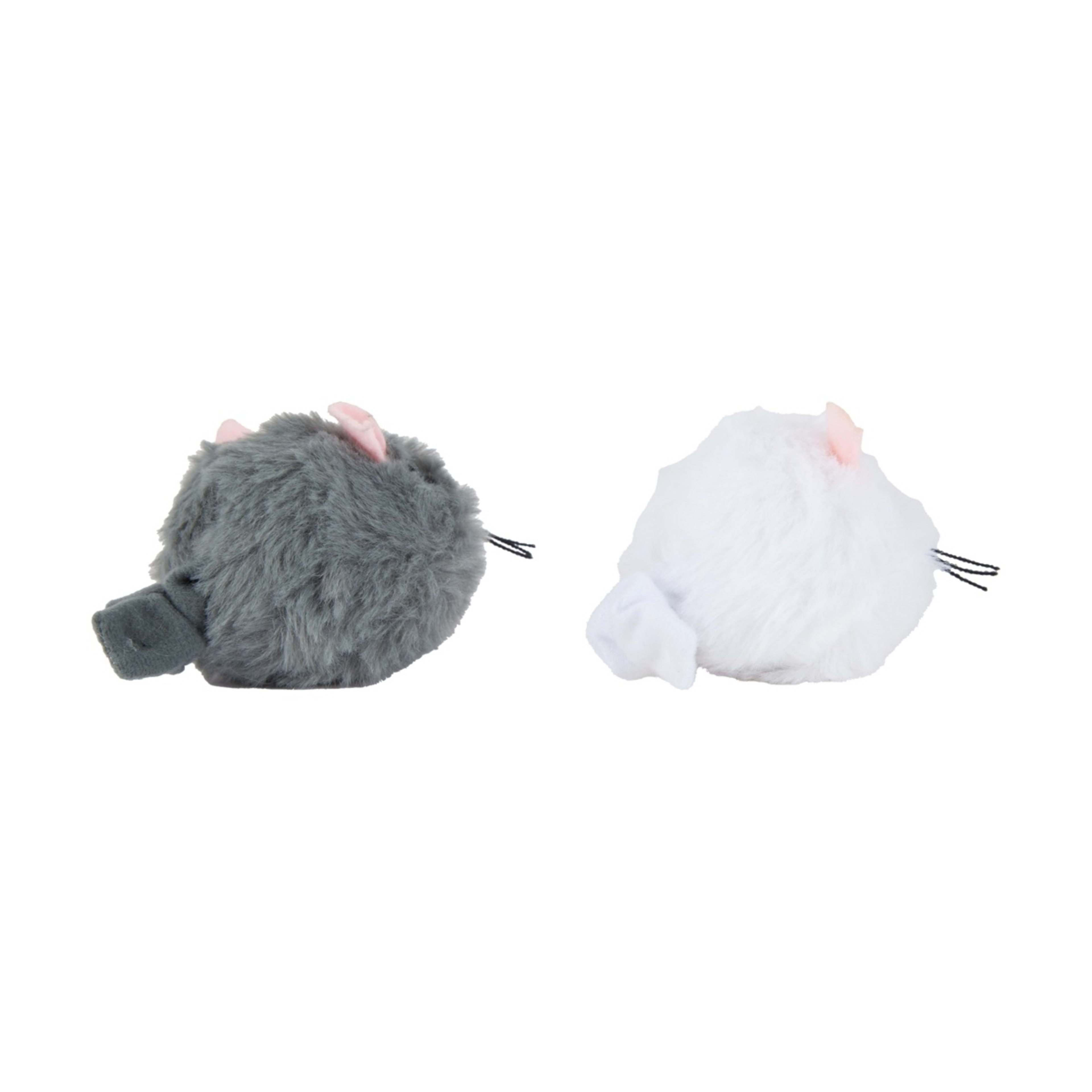 2 Pack Cat Toy Mouse Chasers - Kmart
