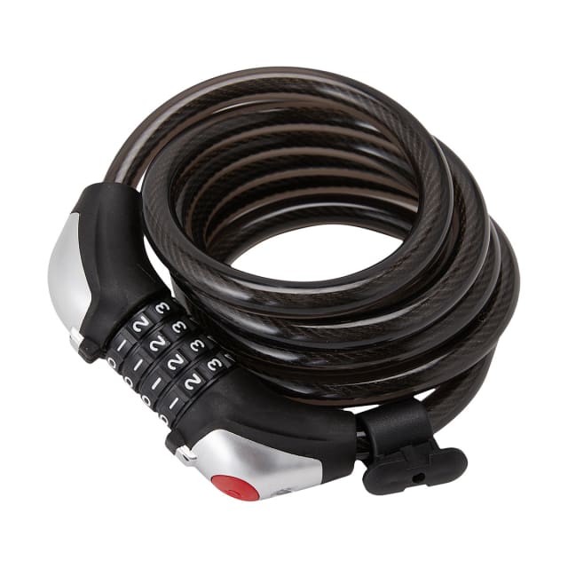 4 Digit Combo Lock with Light - Kmart NZ