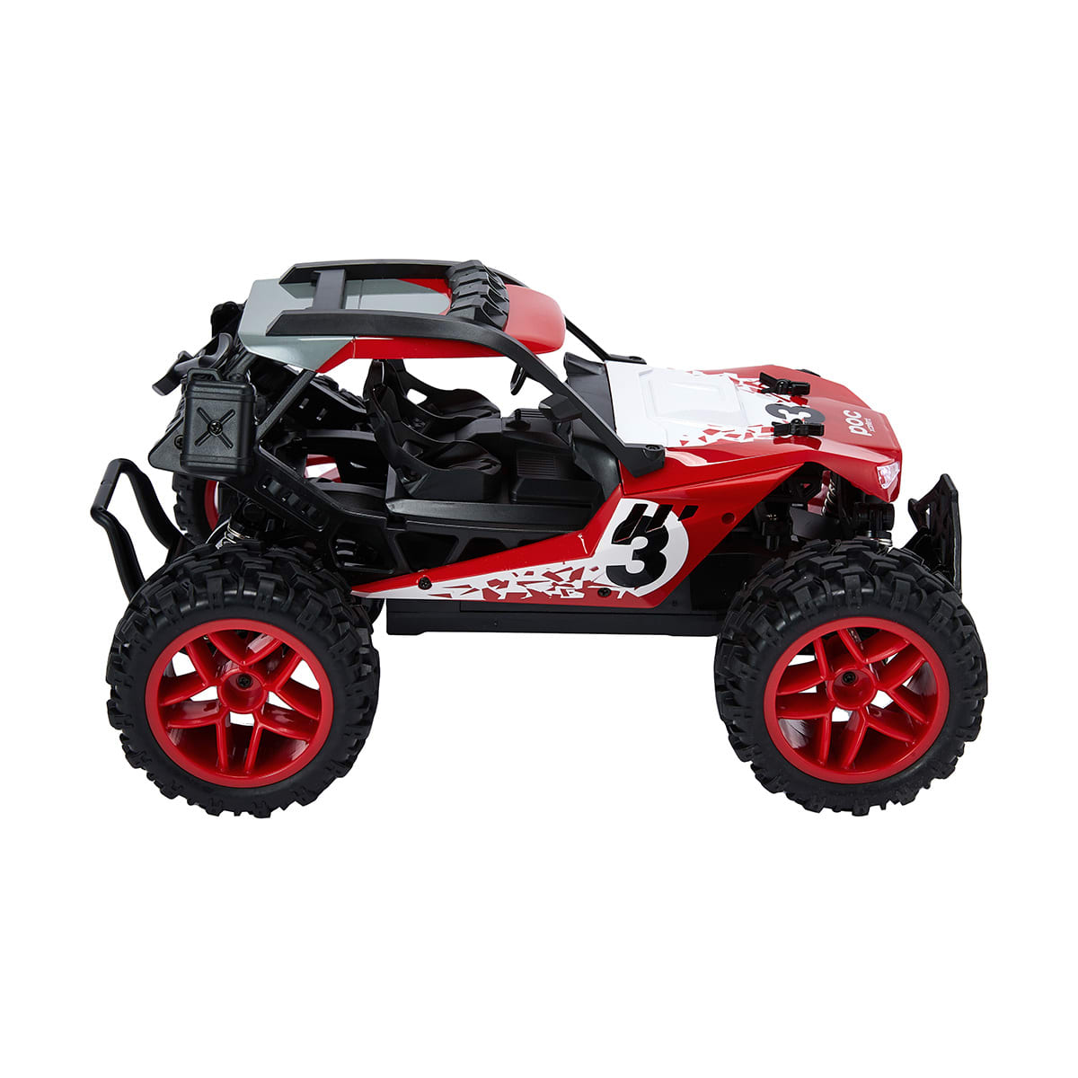 High-Speed Champion Radio Control Car - Kmart