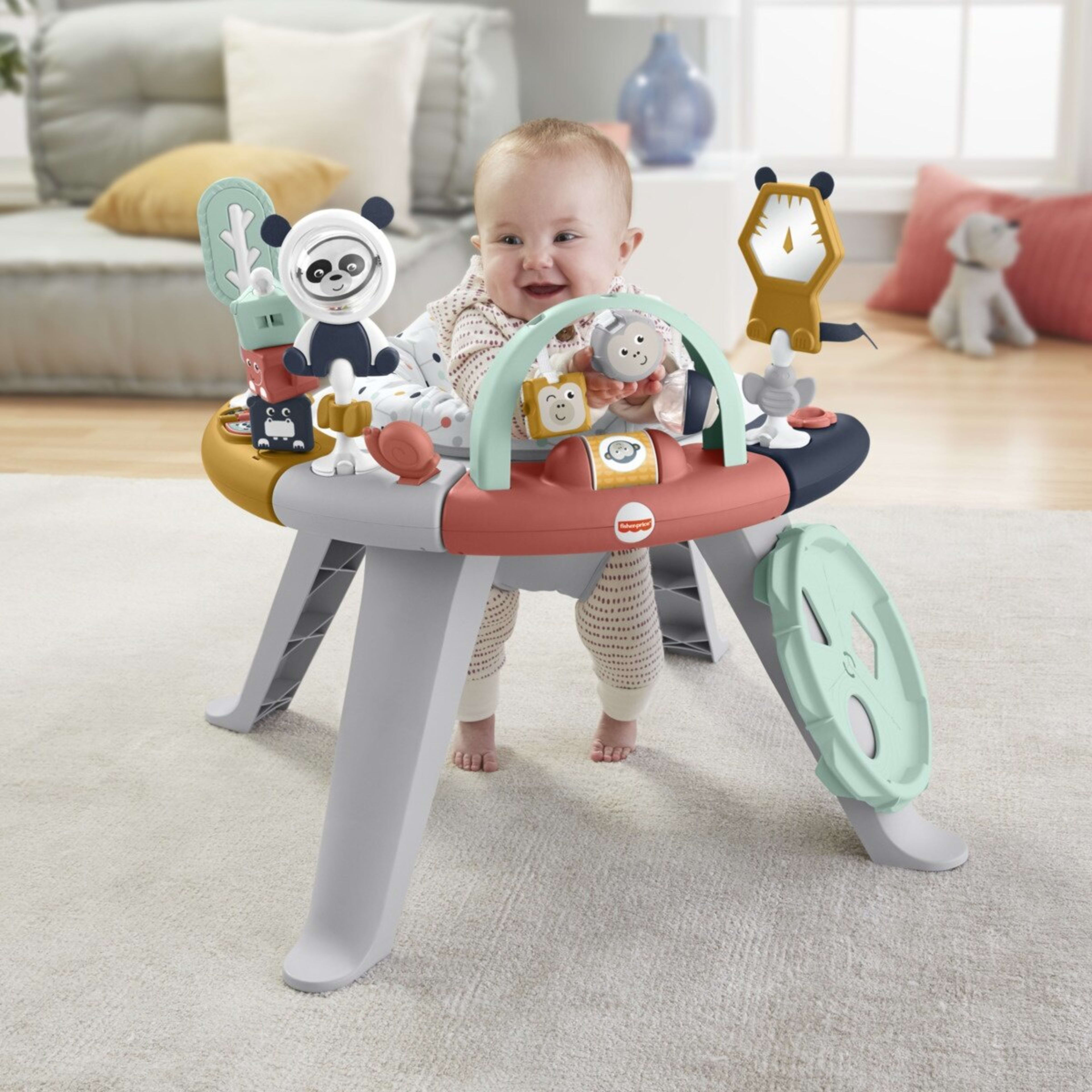 Fisher-Price 3-in-1 Spin and Sort Activity Centre - Kmart