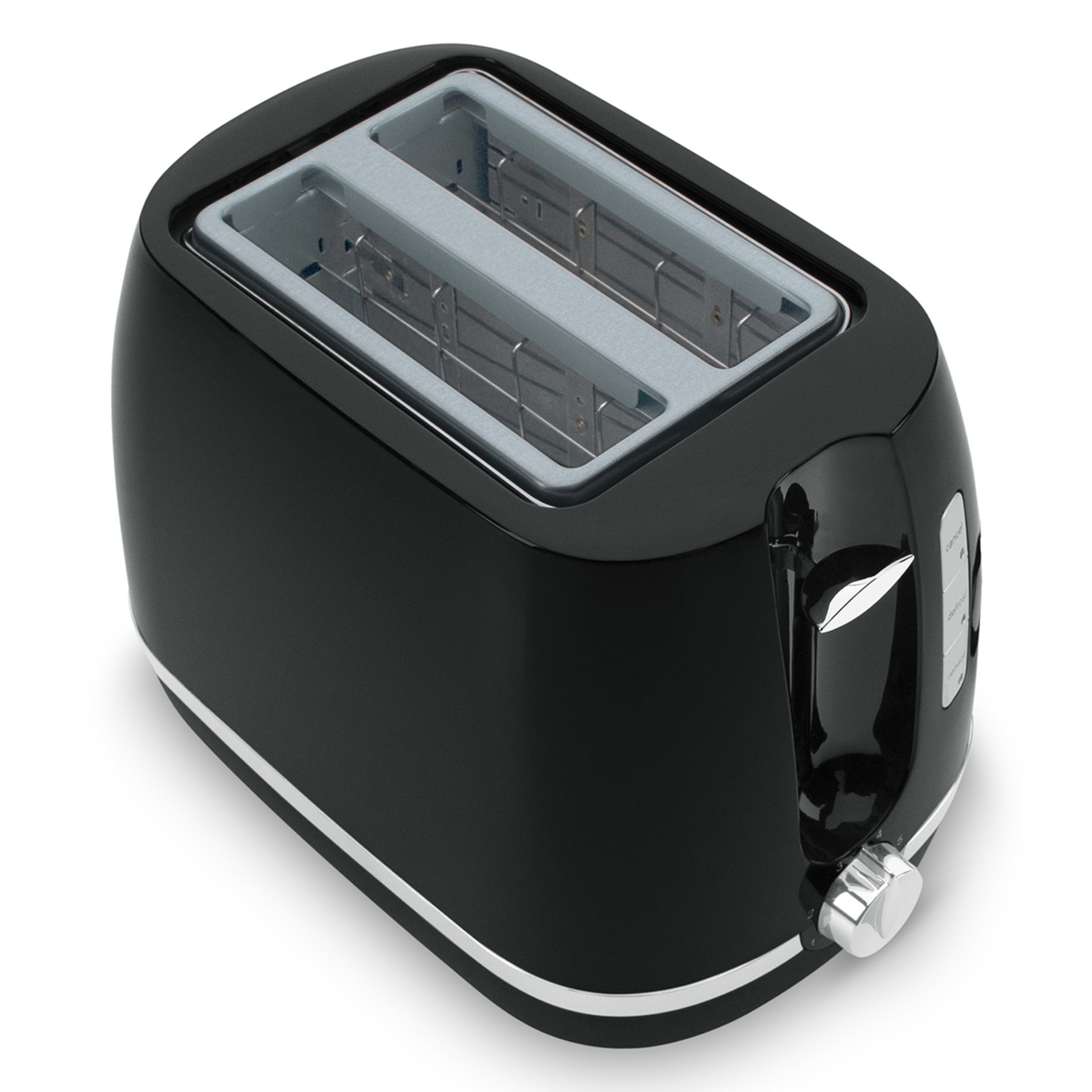 2 Slice Toaster - Black - Kmart