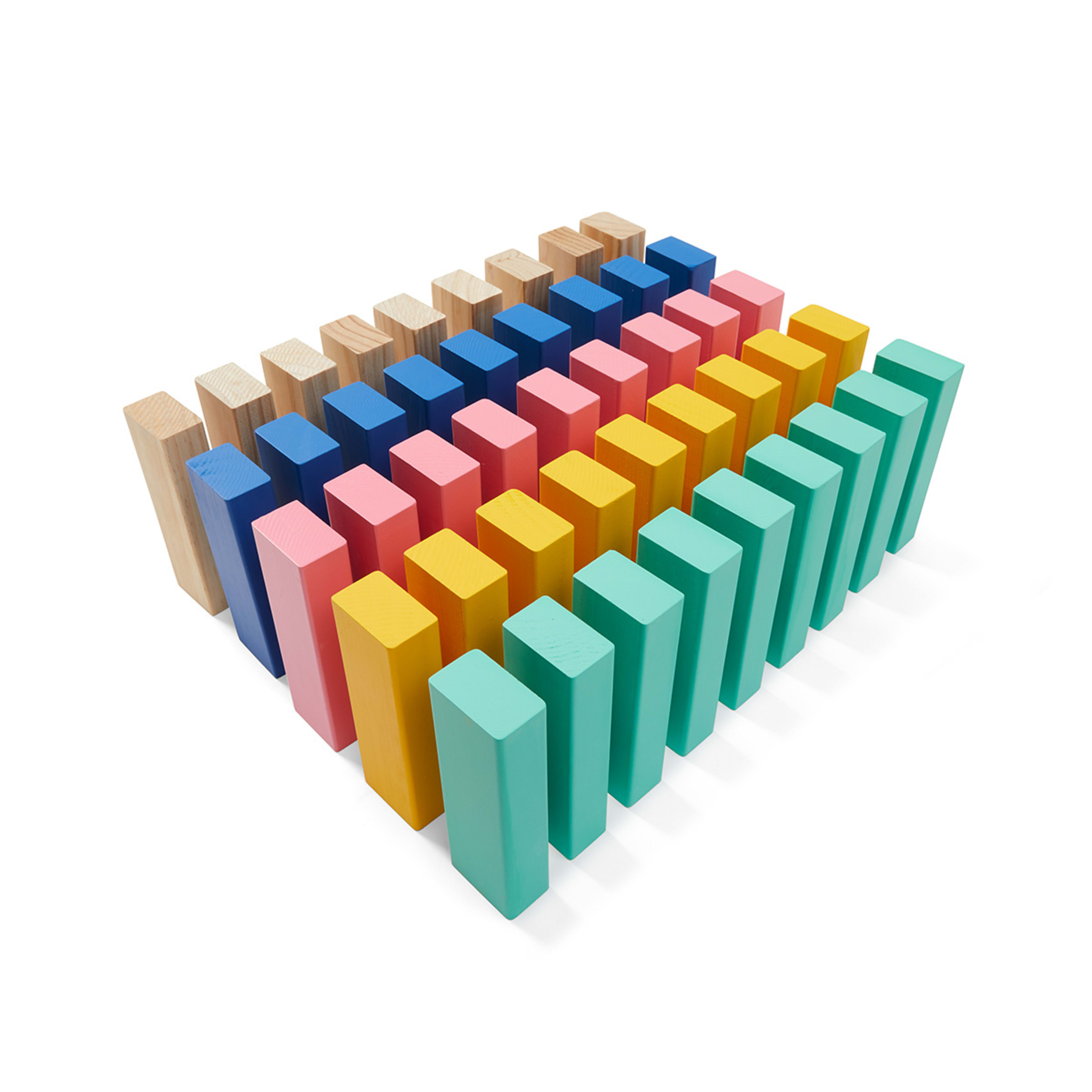 Wooden Tallest Tower - Kmart