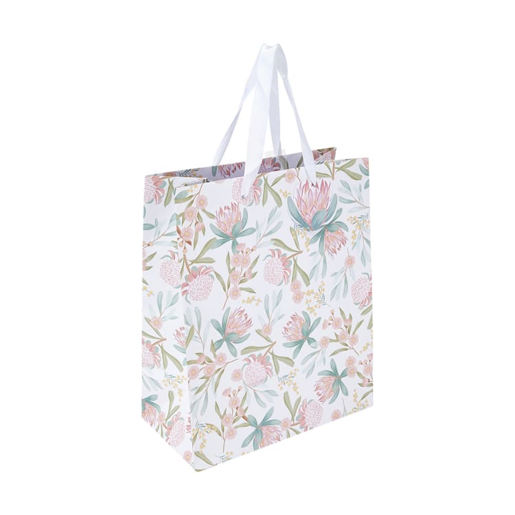 Protea Native Gift Bag - Large - Kmart