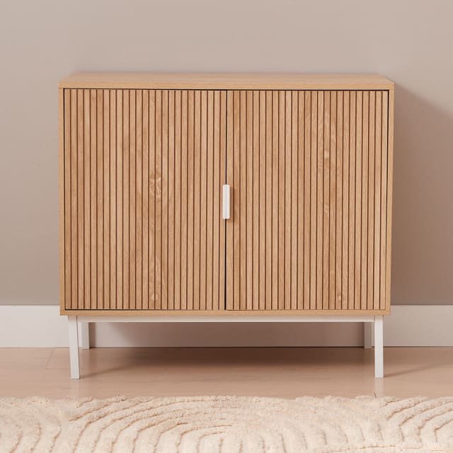 Isla Buffet Unit with Adjustable Shelf - Kmart