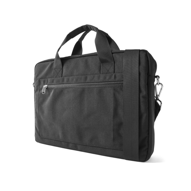 13in. Laptop Bag - Black - Kmart