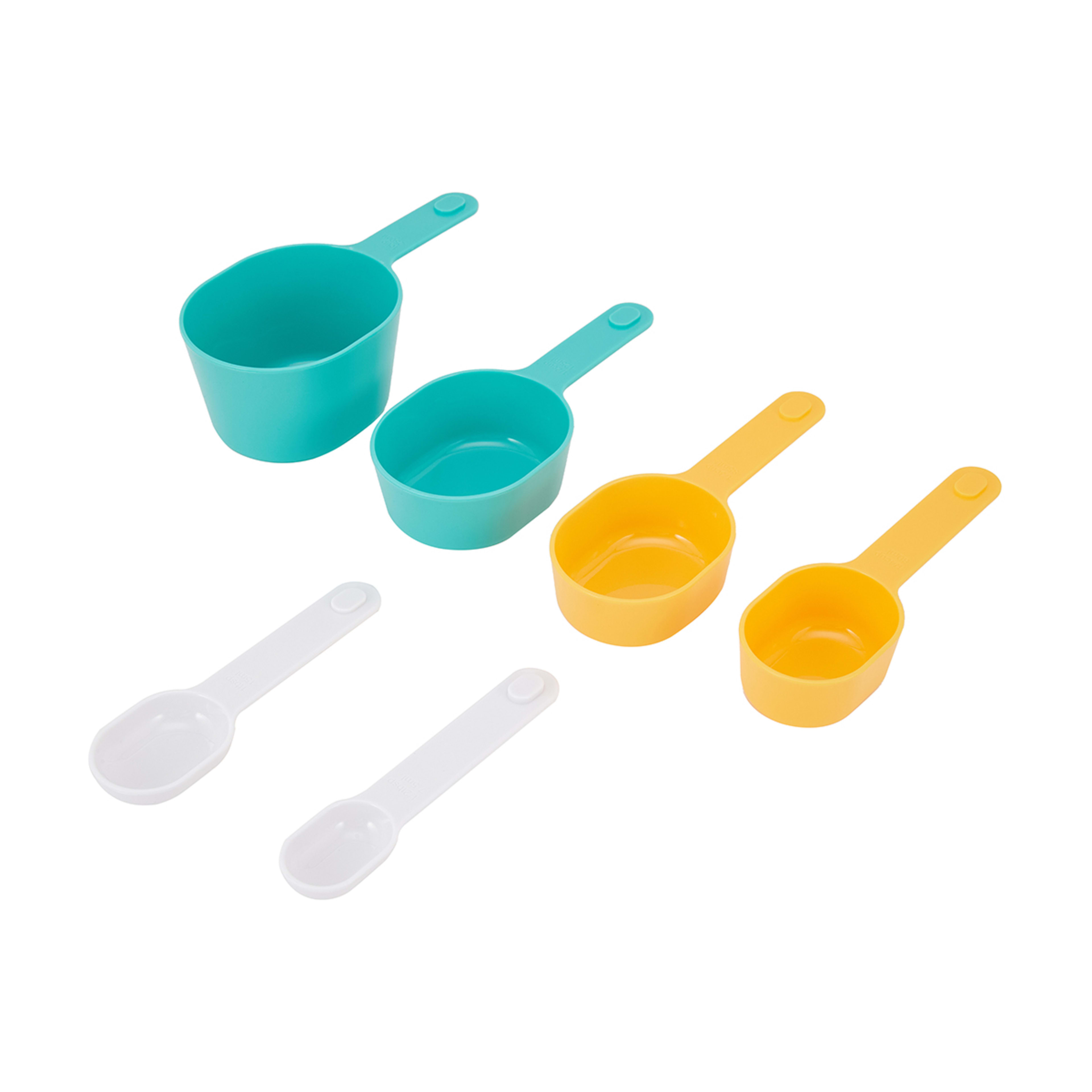 Nested Measuring Set - Kmart