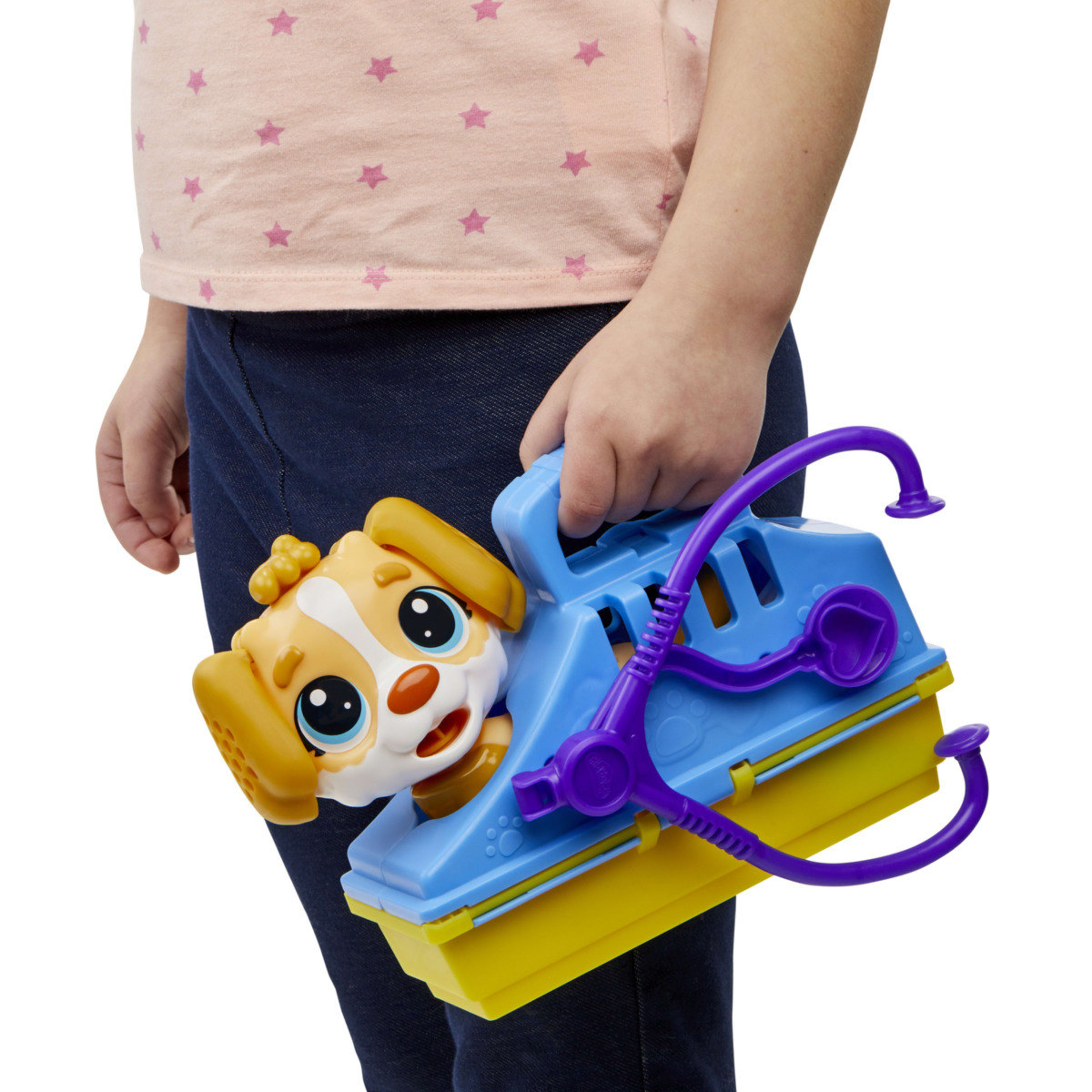 Play-Doh Care 'n' Carry Vet - Kmart