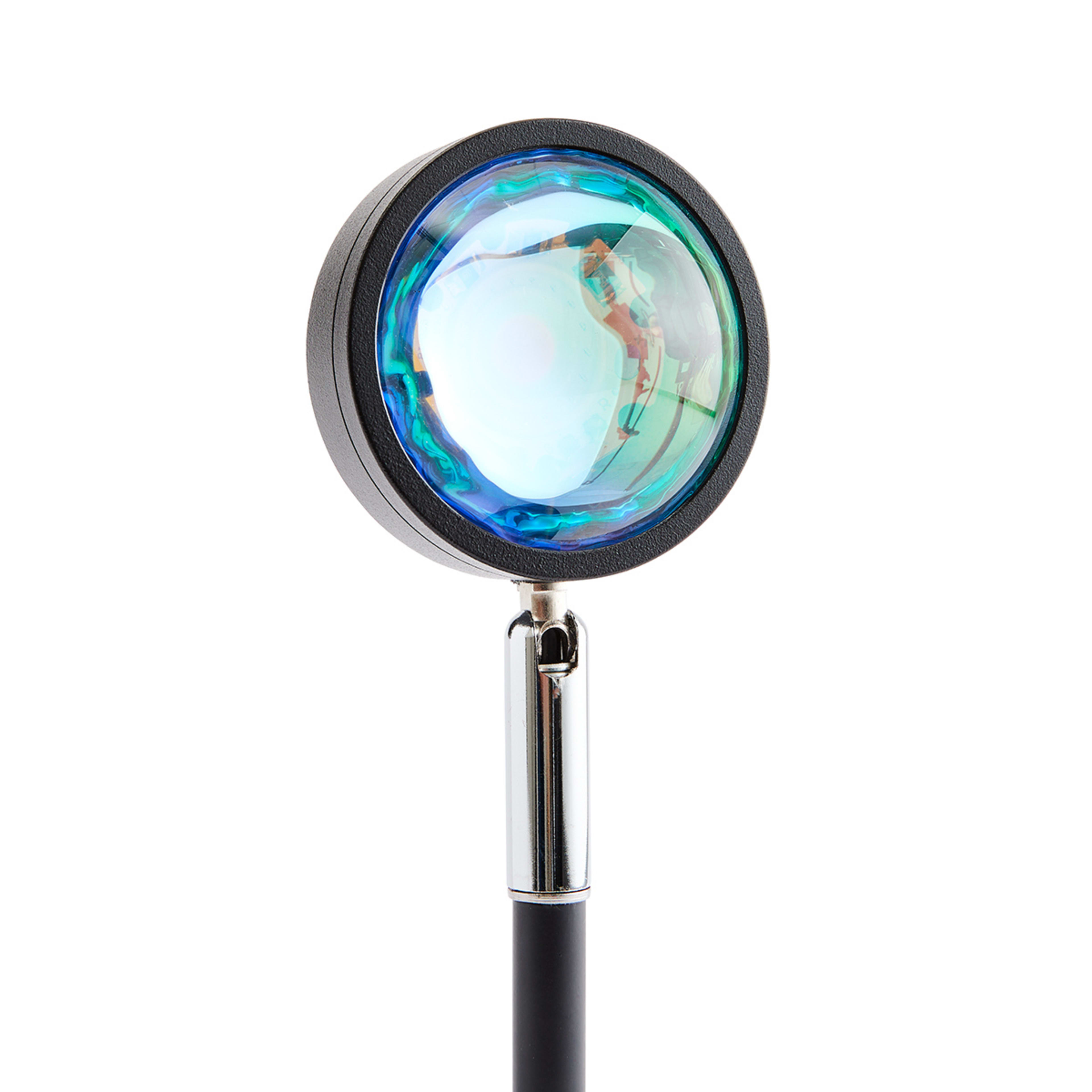 Smart Wi-Fi LED Sunset Light - Kmart