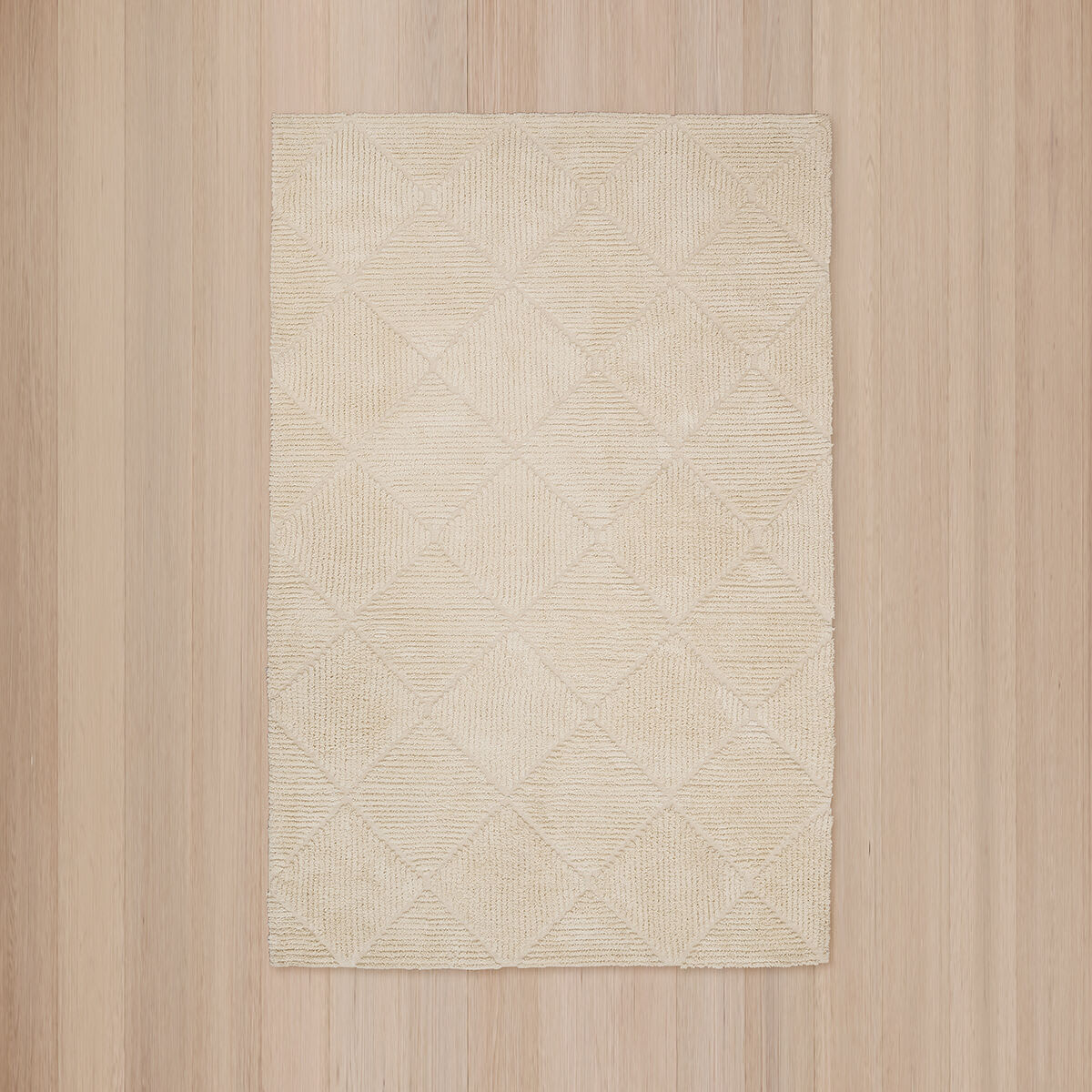 Samar Rug - Beige, Extra Large - 270cm x 180cm - Kmart