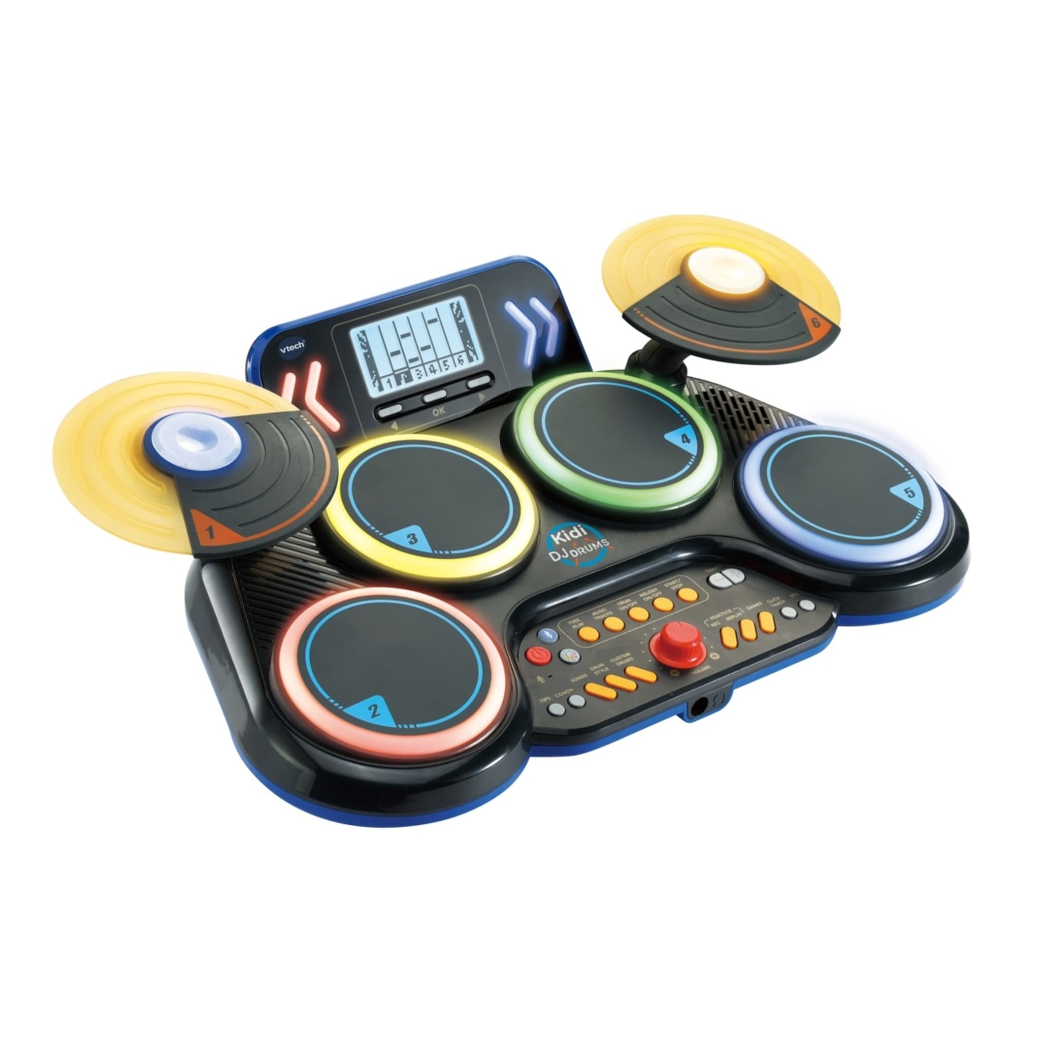 VTech Kidi DJ Drums - Kmart