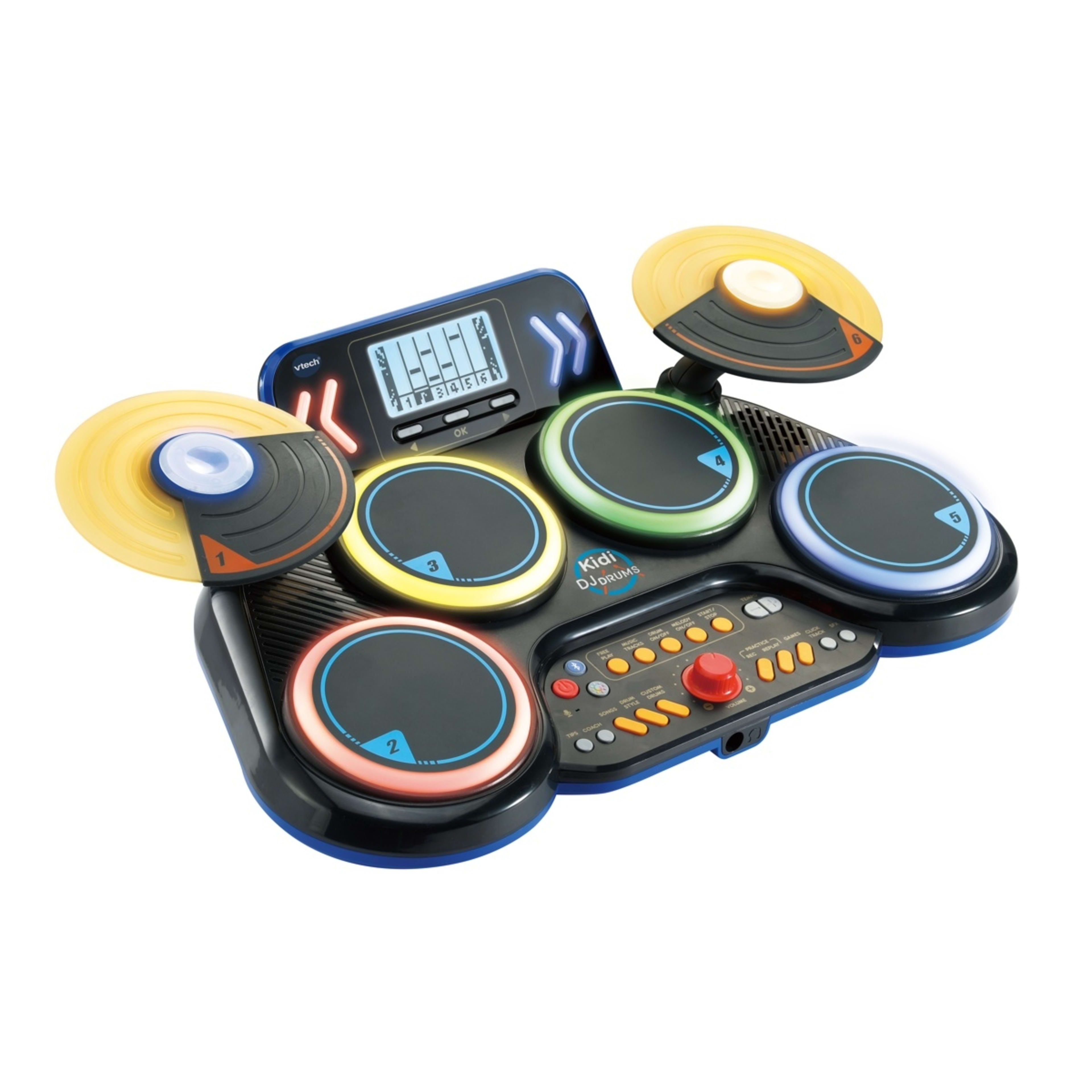 VTech Kidi DJ Drums - Kmart