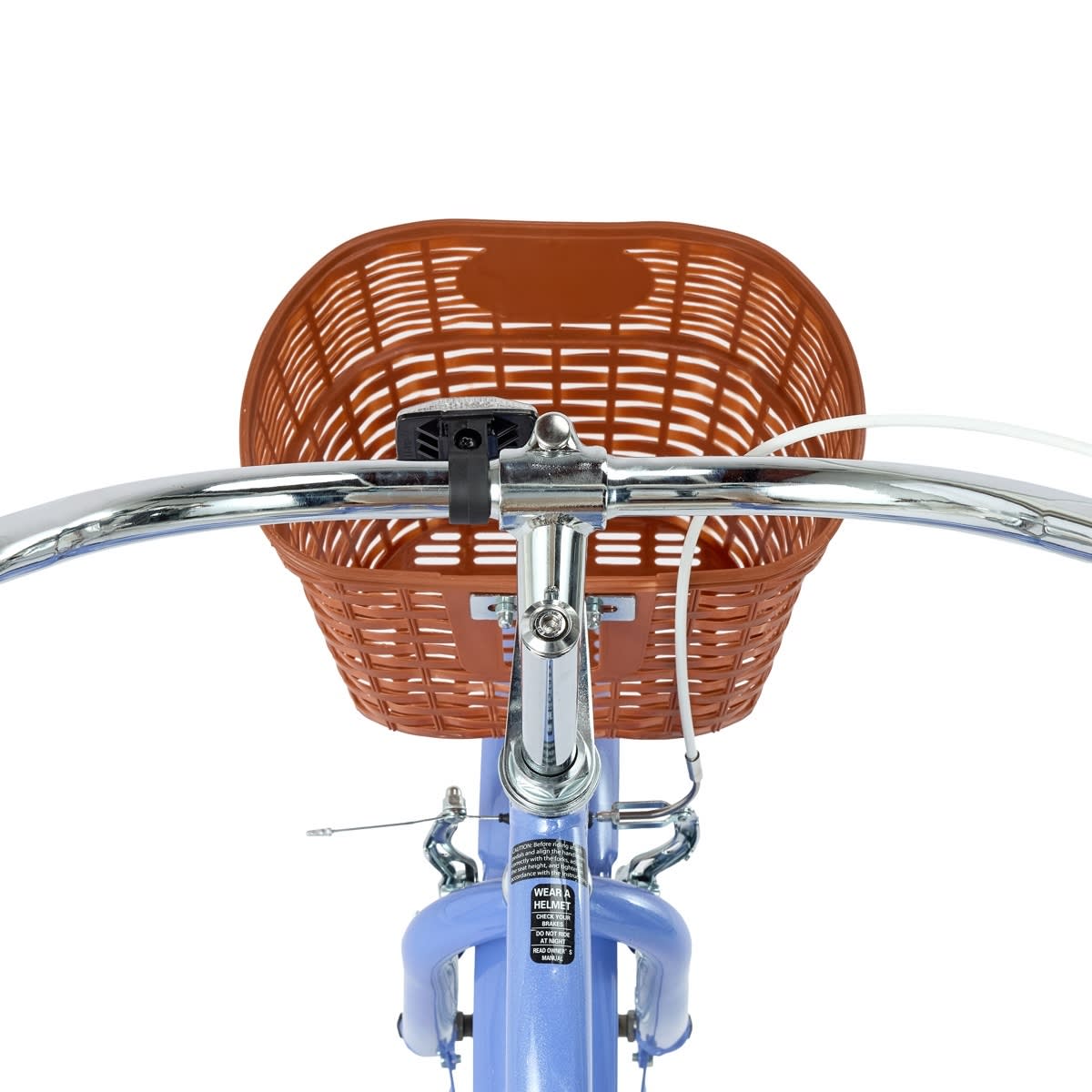 50cm Bella Cruiser Bike - Kmart