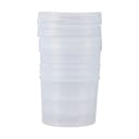 3 Pack 500ml Round Food Containers - Kmart