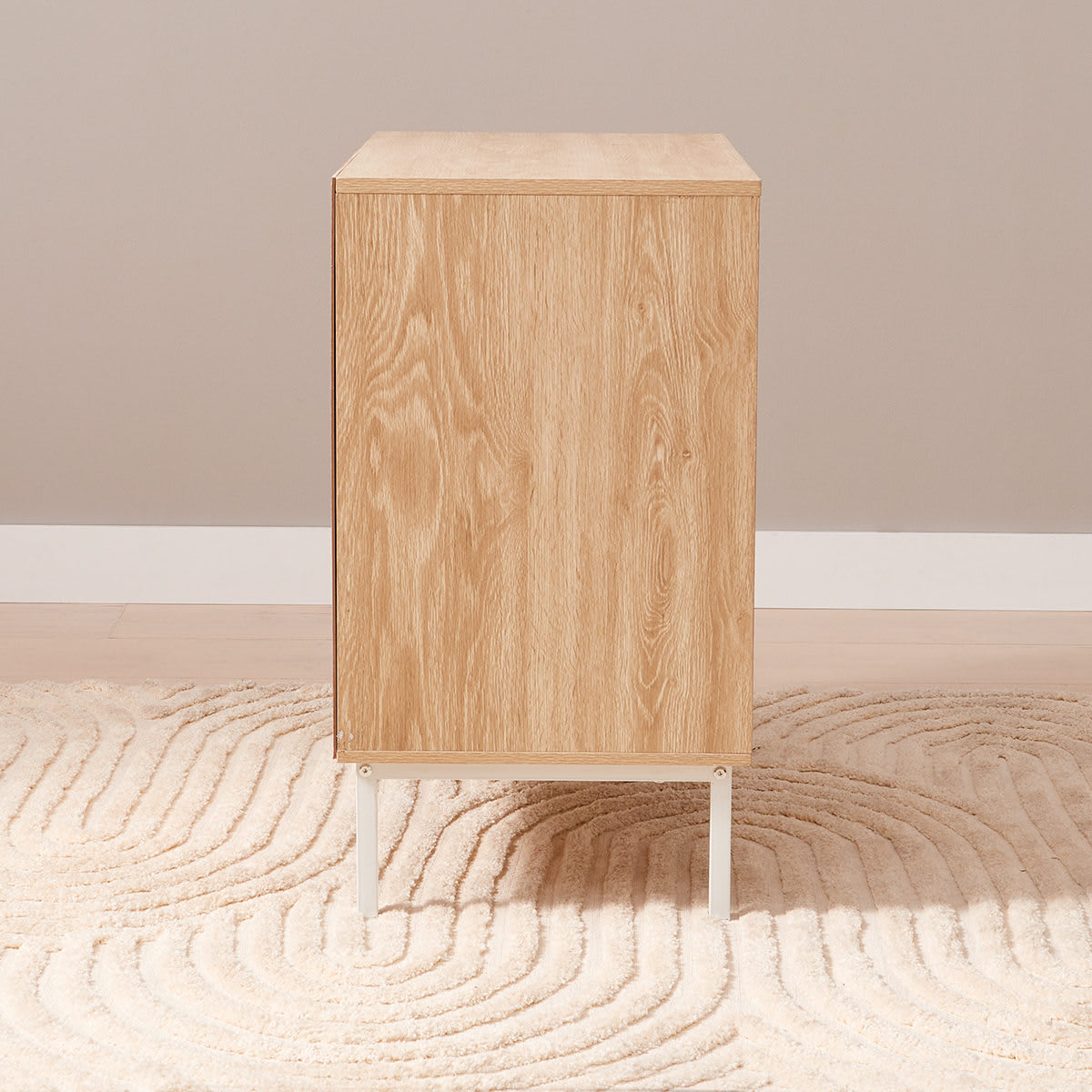 Isla Buffet Unit with Adjustable Shelf - Kmart