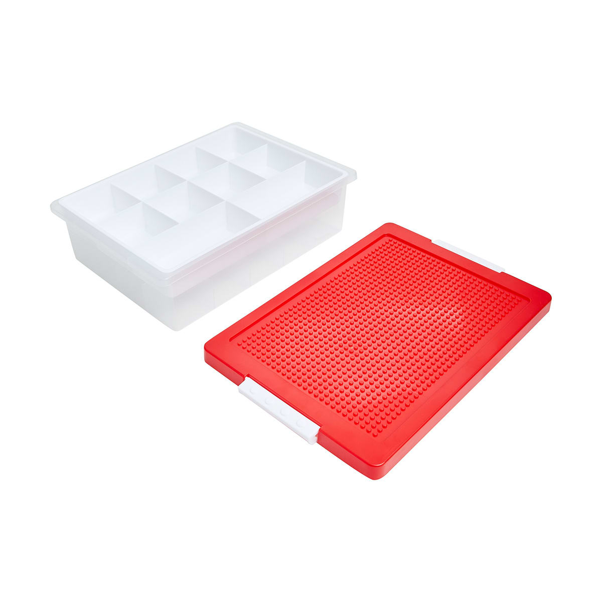 Blocks Sorting Case with Storage Assorted - Kmart NZ