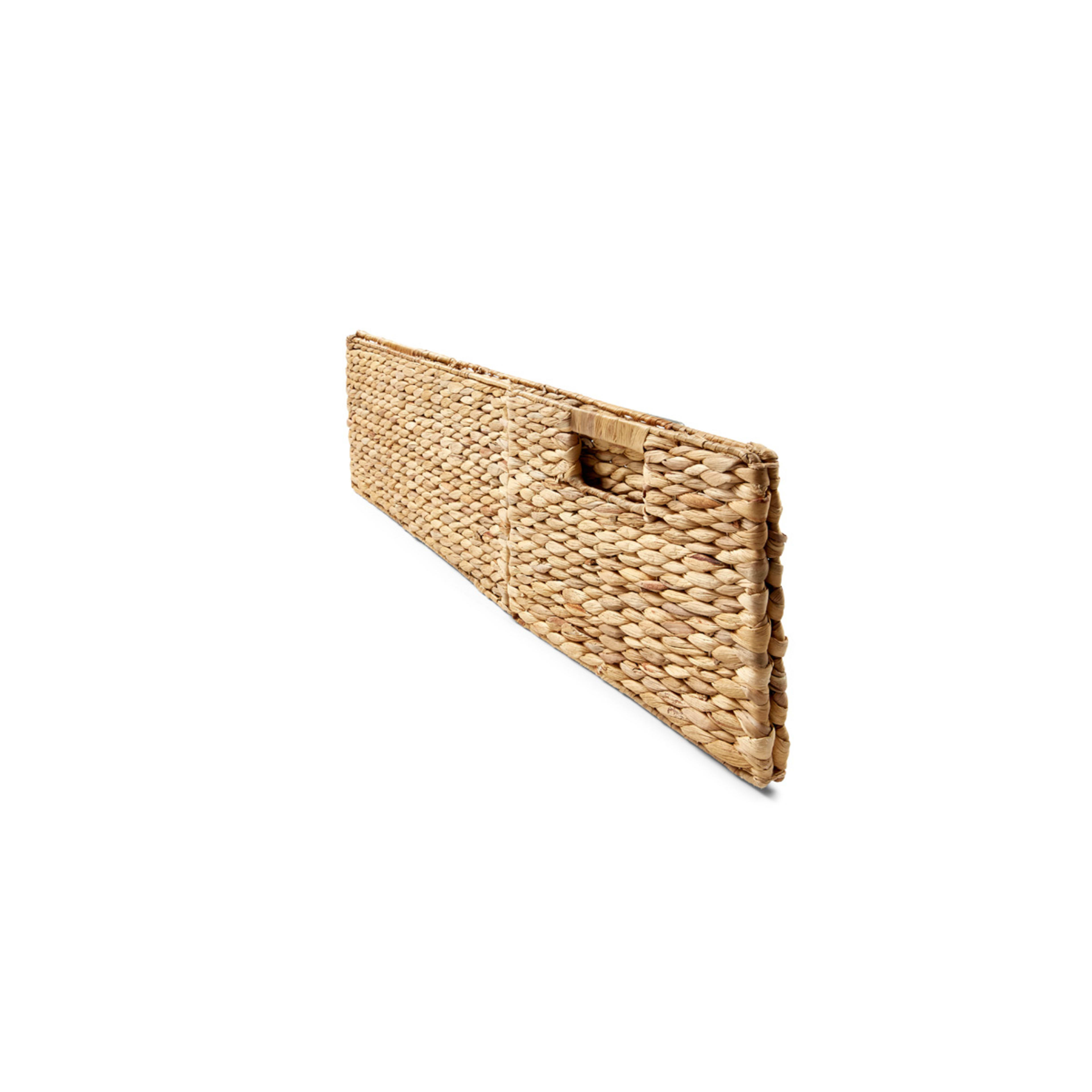 Rectangle Basket - Large, Natural - Kmart