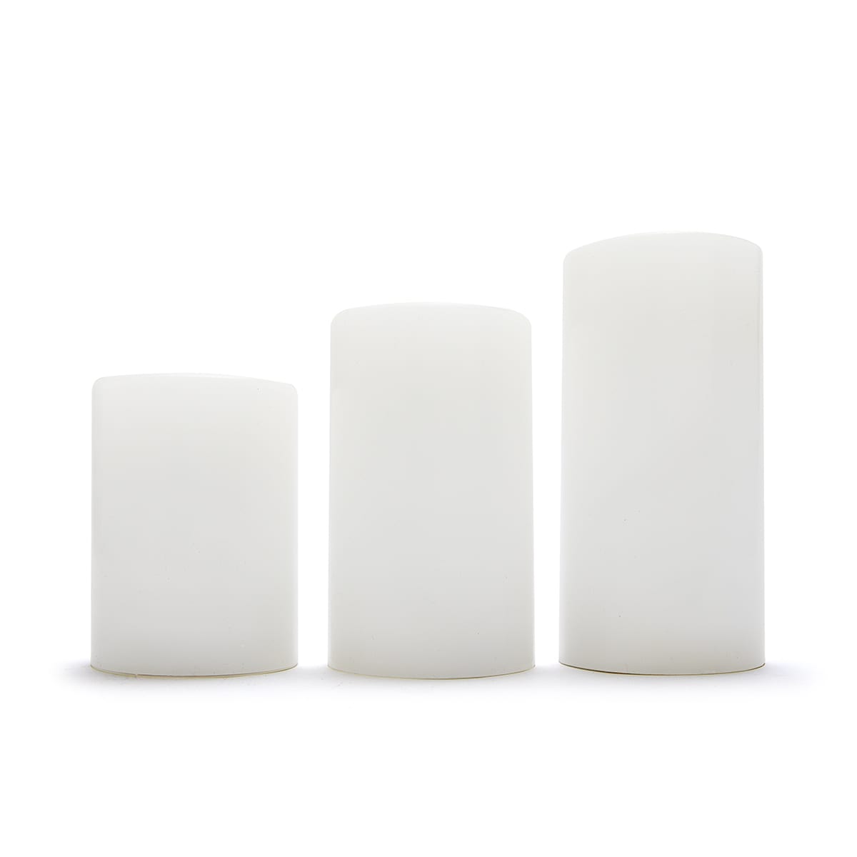 3 Piece LED Blowout Candles - Kmart