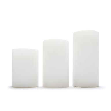3 Piece LED Blowout Candles - Kmart