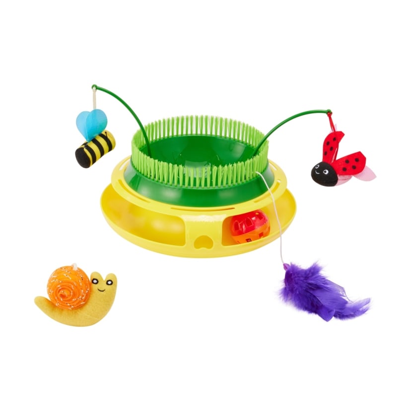 Cat Toy Play Centre - Kmart NZ