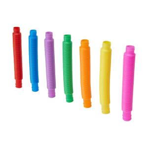 7 Pack Pop Tubes - Kmart