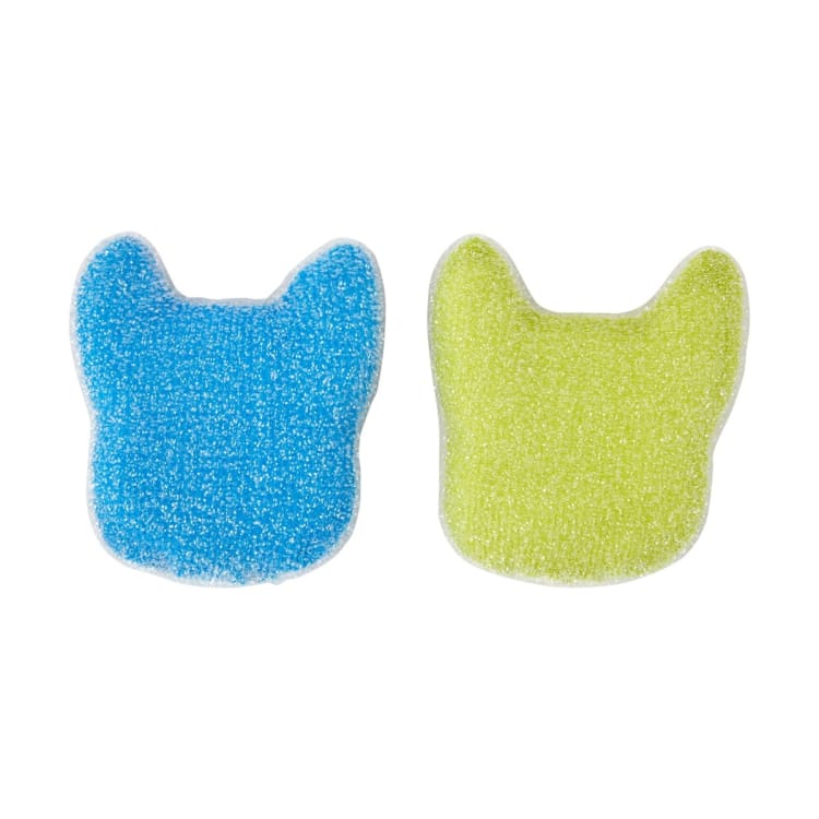 2 Pack Dog Sponges - Kmart