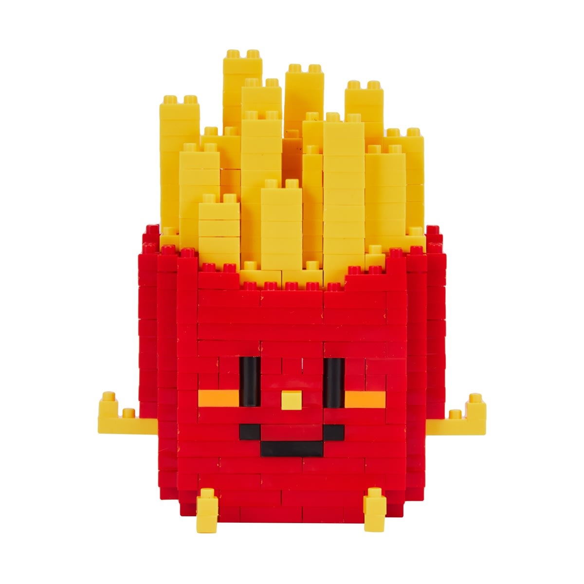 Mini Blocks Food Series: Foodie Friends - Assorted - Kmart