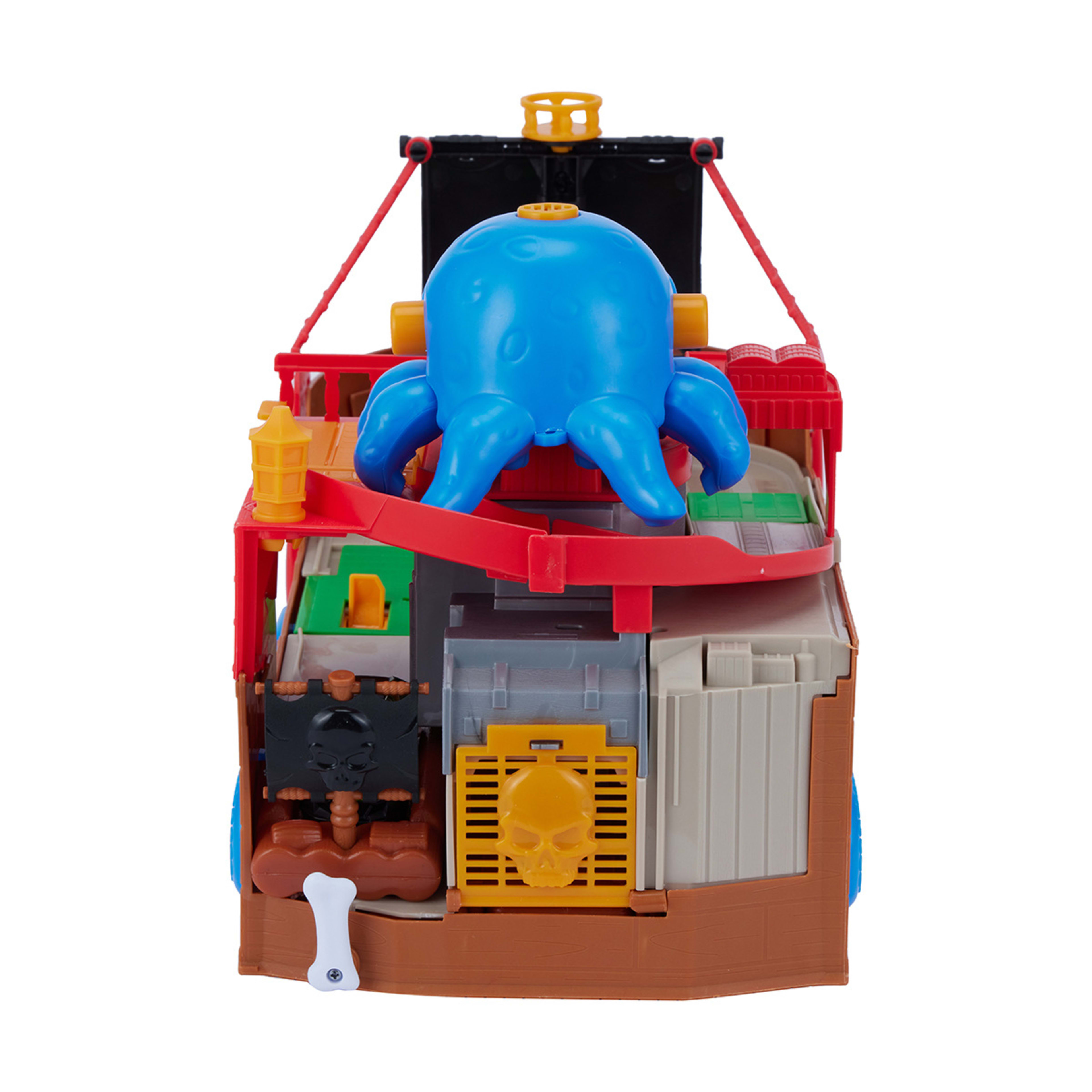 Pirate Boat Playset - Kmart