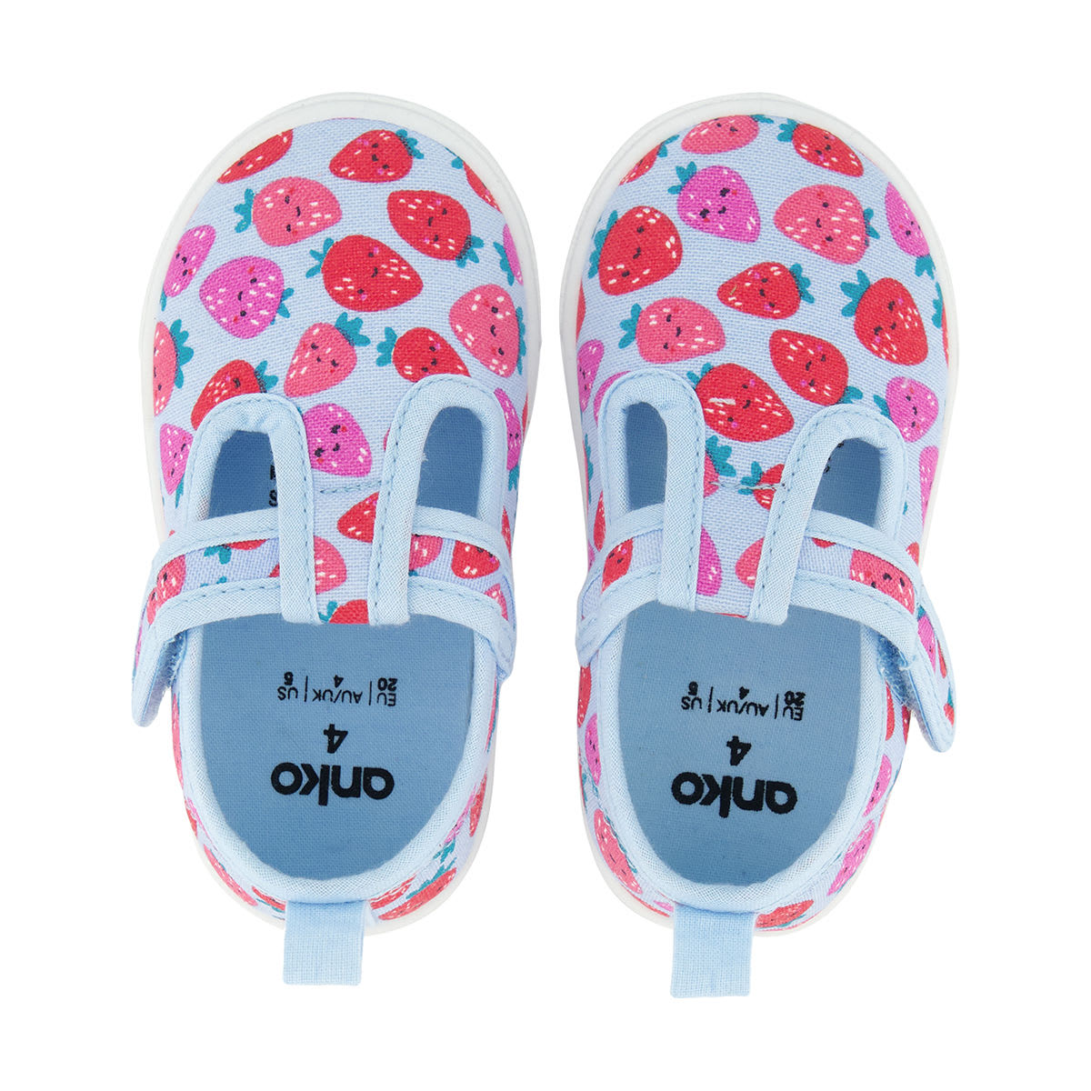 Baby T-Bar Shoes - Kmart