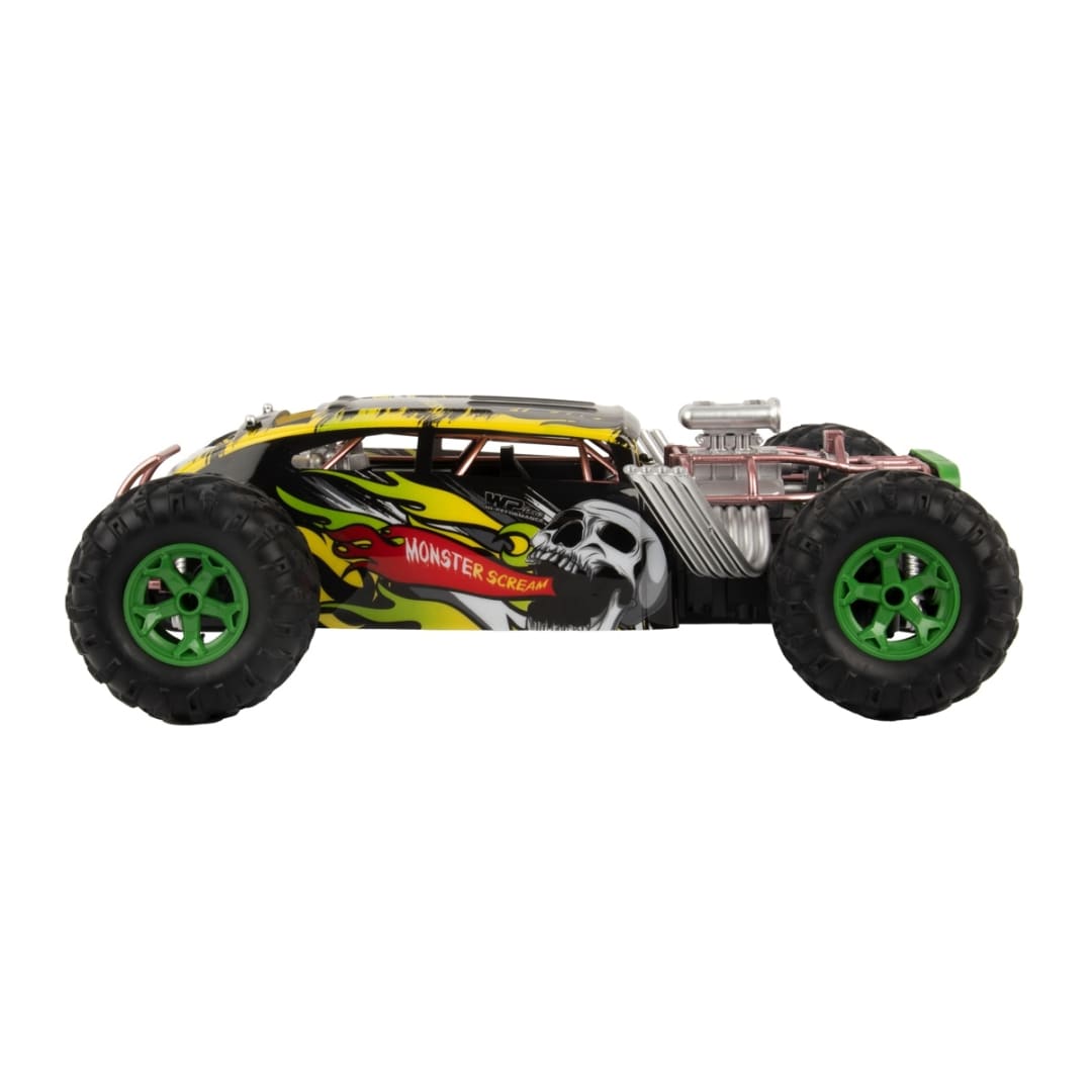 2.4GHz Remote Control Hot Rod Car - Kmart