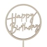Happy Birthday Cake Topper - Kmart