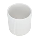 White Linear Pot Small - Kmart