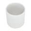 White Linear Pot Small - Kmart