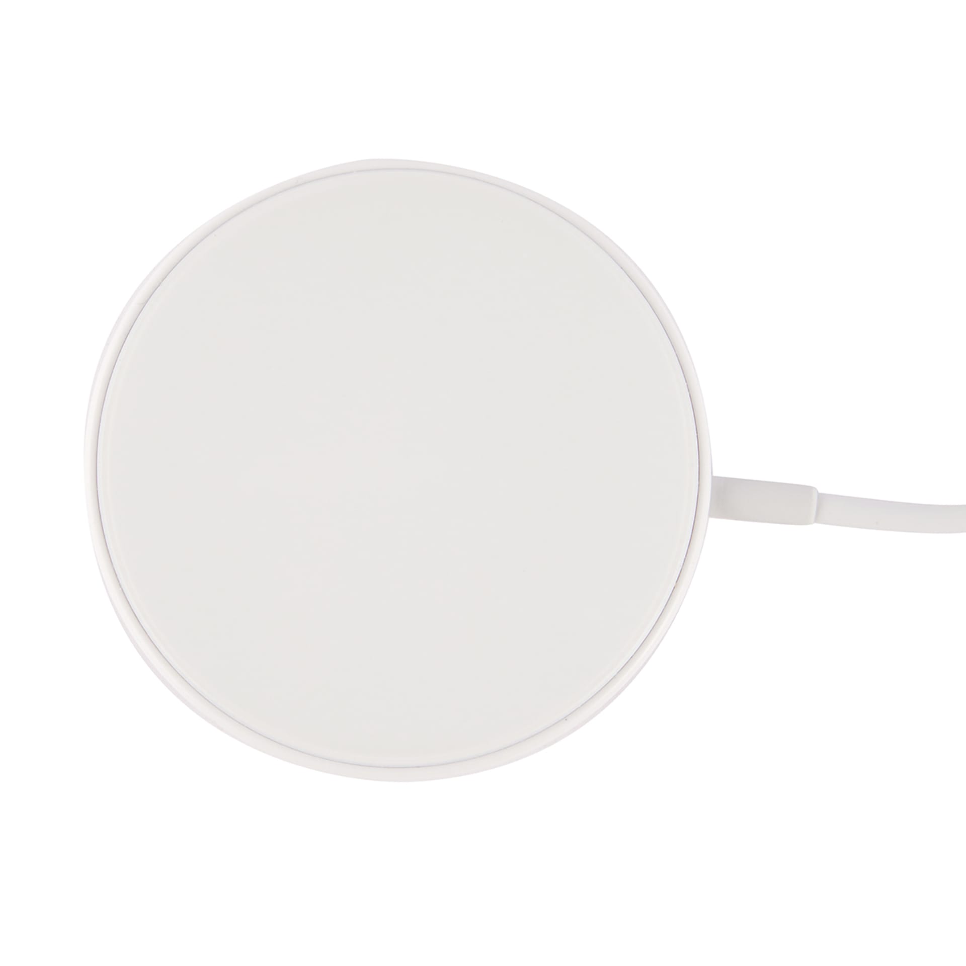 Magnetic Wireless Charging Pad - White - Kmart NZ