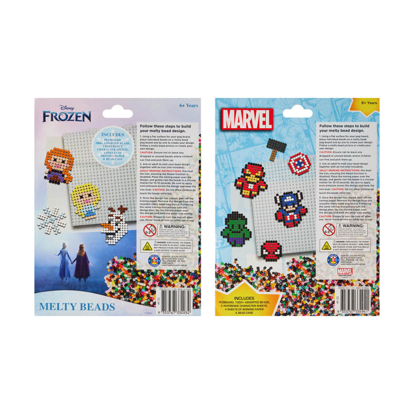 Melty Beads Set - Assorted - Kmart