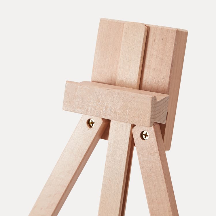 Foldable Display Table Easel - Kmart