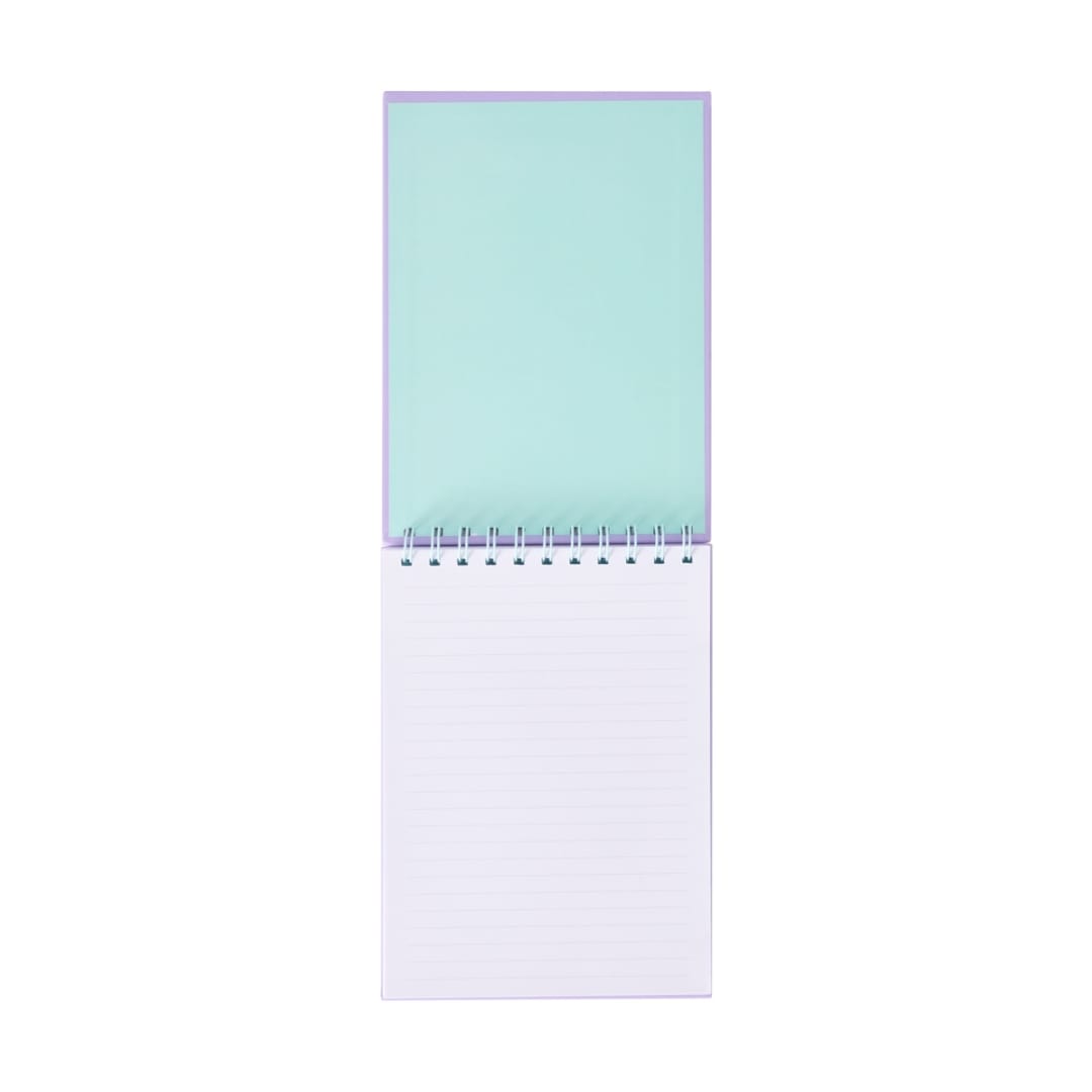 Notepad with Pen Holder - Kmart
