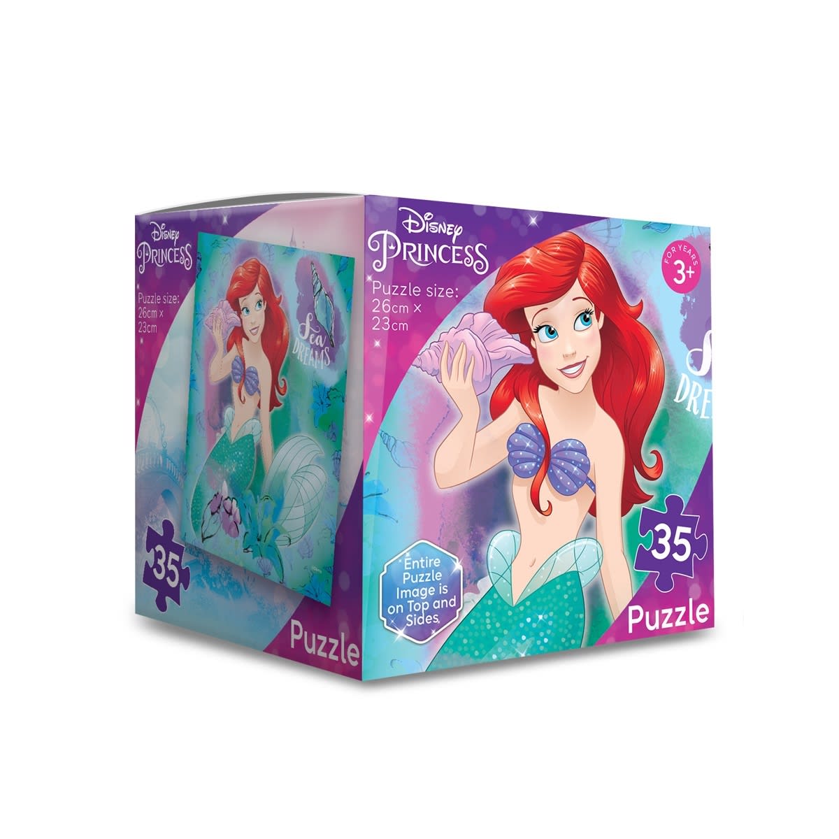 Licensed Puzzle - Assorted - Kmart NZ