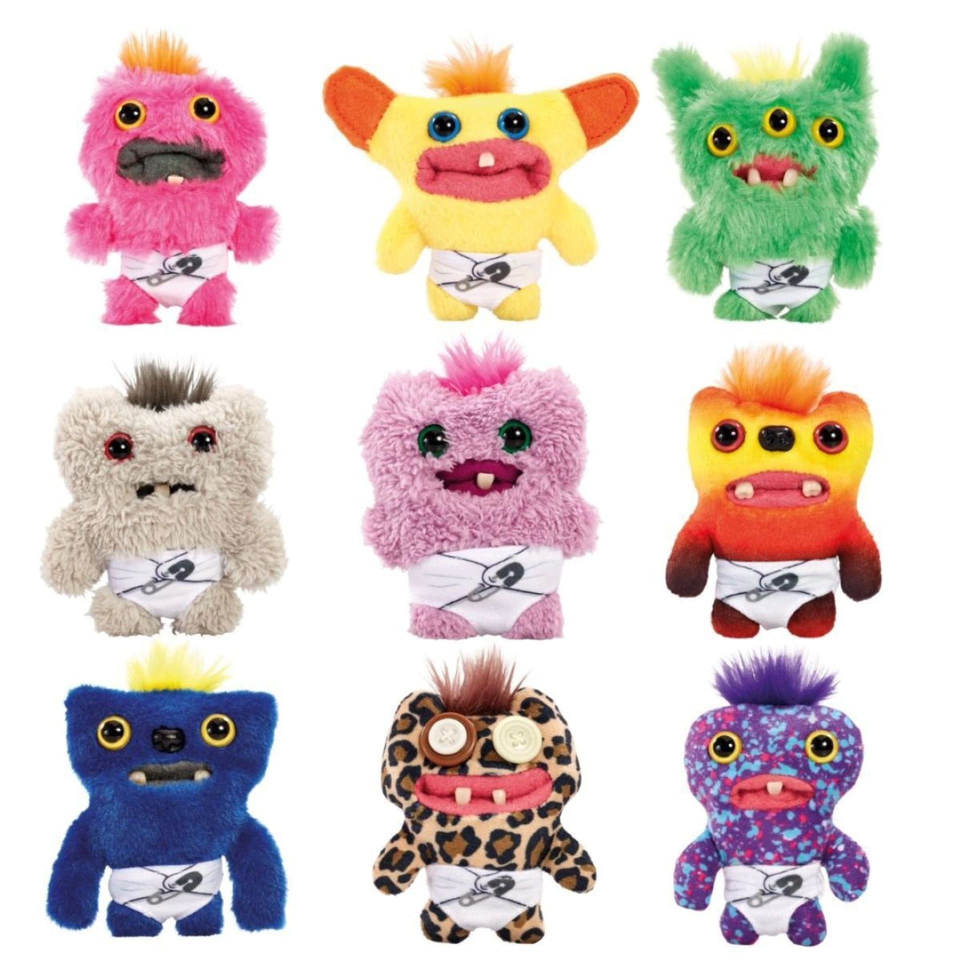 Baby Fugg Fuggler - Assorted - Kmart NZ