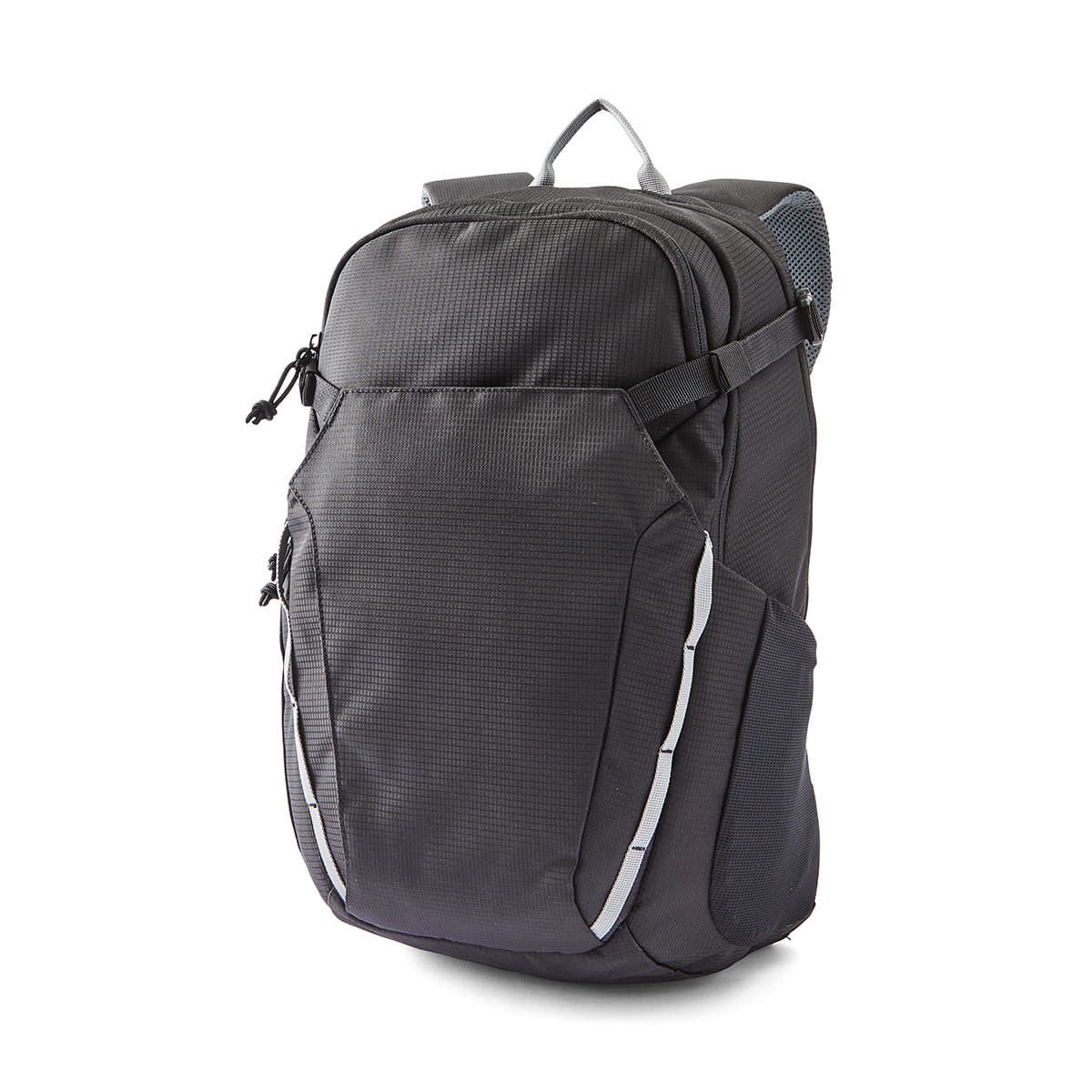 25L Day Pack - Black - Kmart