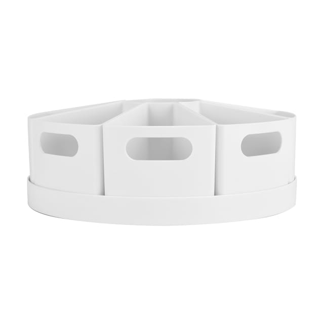 10 Piece Rotating Desk Organiser - Kmart