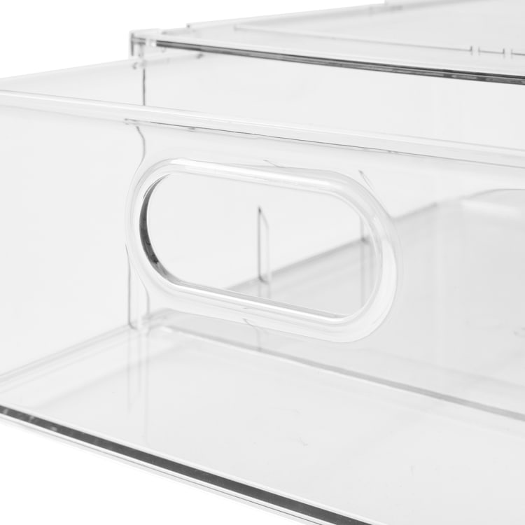 Clear Drawer - Wide - Kmart